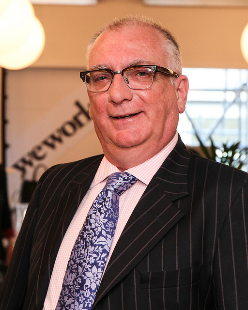 David Kenyon - Supporting Justice