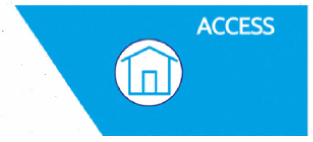 Standards and Criteria - Access - Supporting Justice